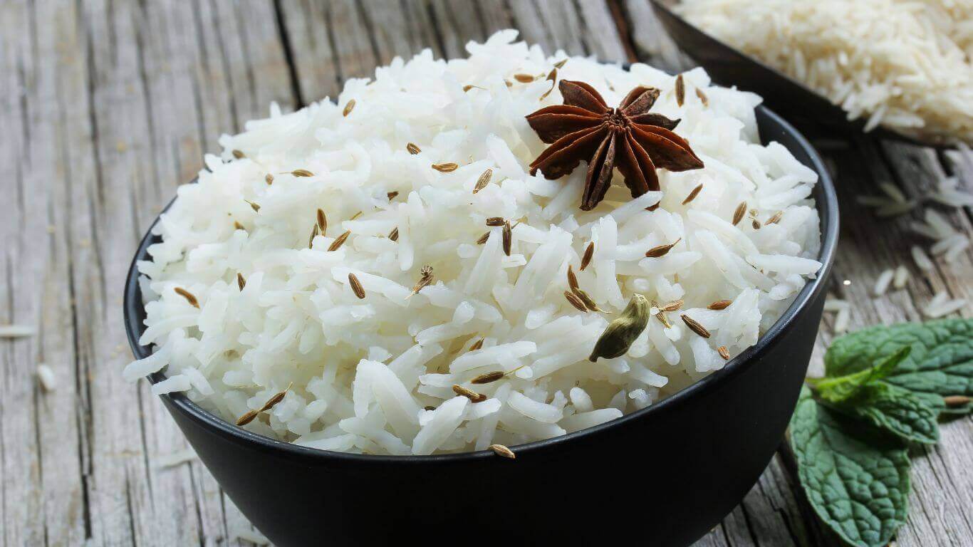 Basmati Rice - Family Cooking Tales